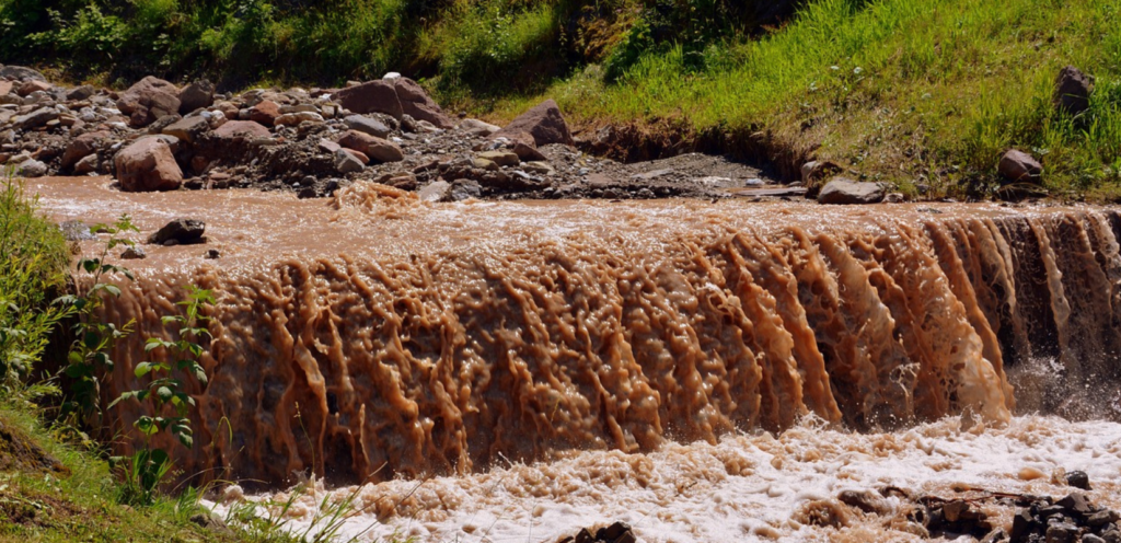 "And if you don't drink good water, you're going to get sick." - Hydro ...